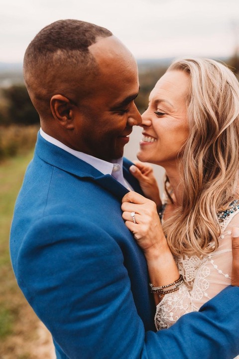 Natasha & Bukhari | Joy