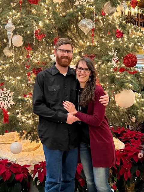 Mitchell & Breanna | Joy