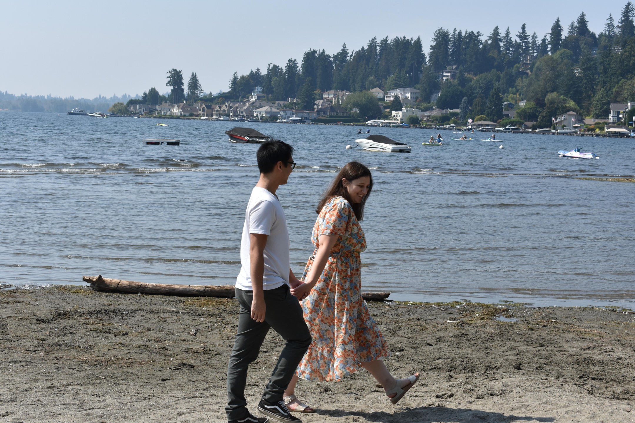 Haley & Jeff