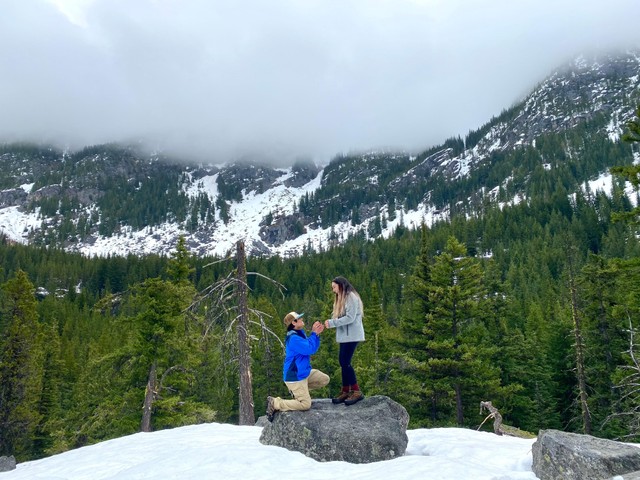 Kristen & Isaac | Joy