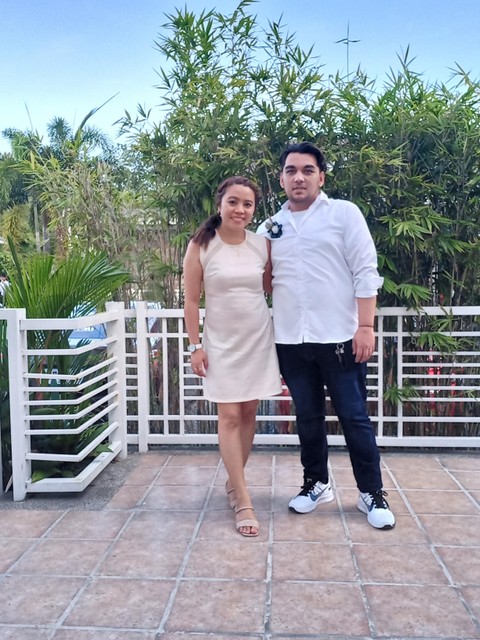 Angel & Kenith Jason | Joy