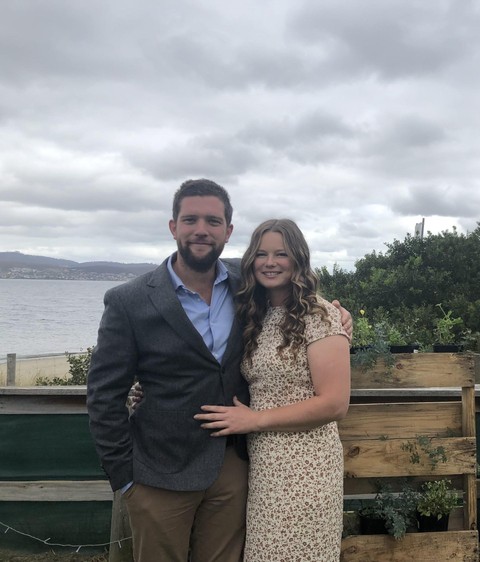 Georga & Angus | Joy