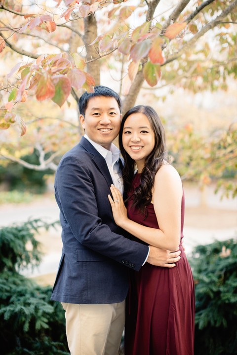 Emily & Alex