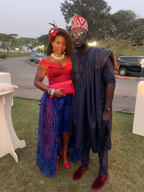Kemi & Adedayo | Joy