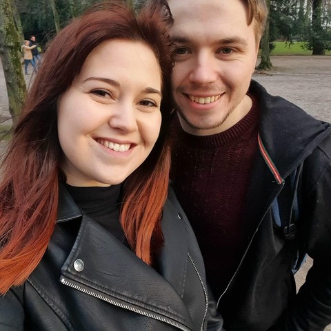 Rachel & Keane | Joy