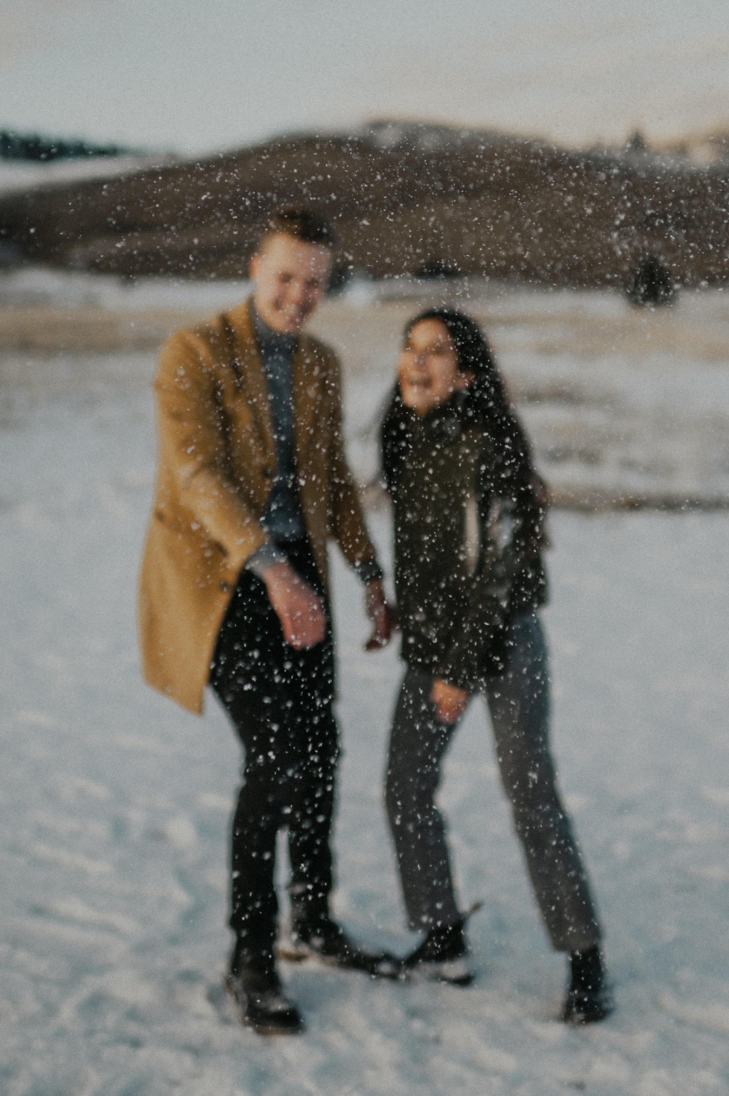 Abigail & Antony