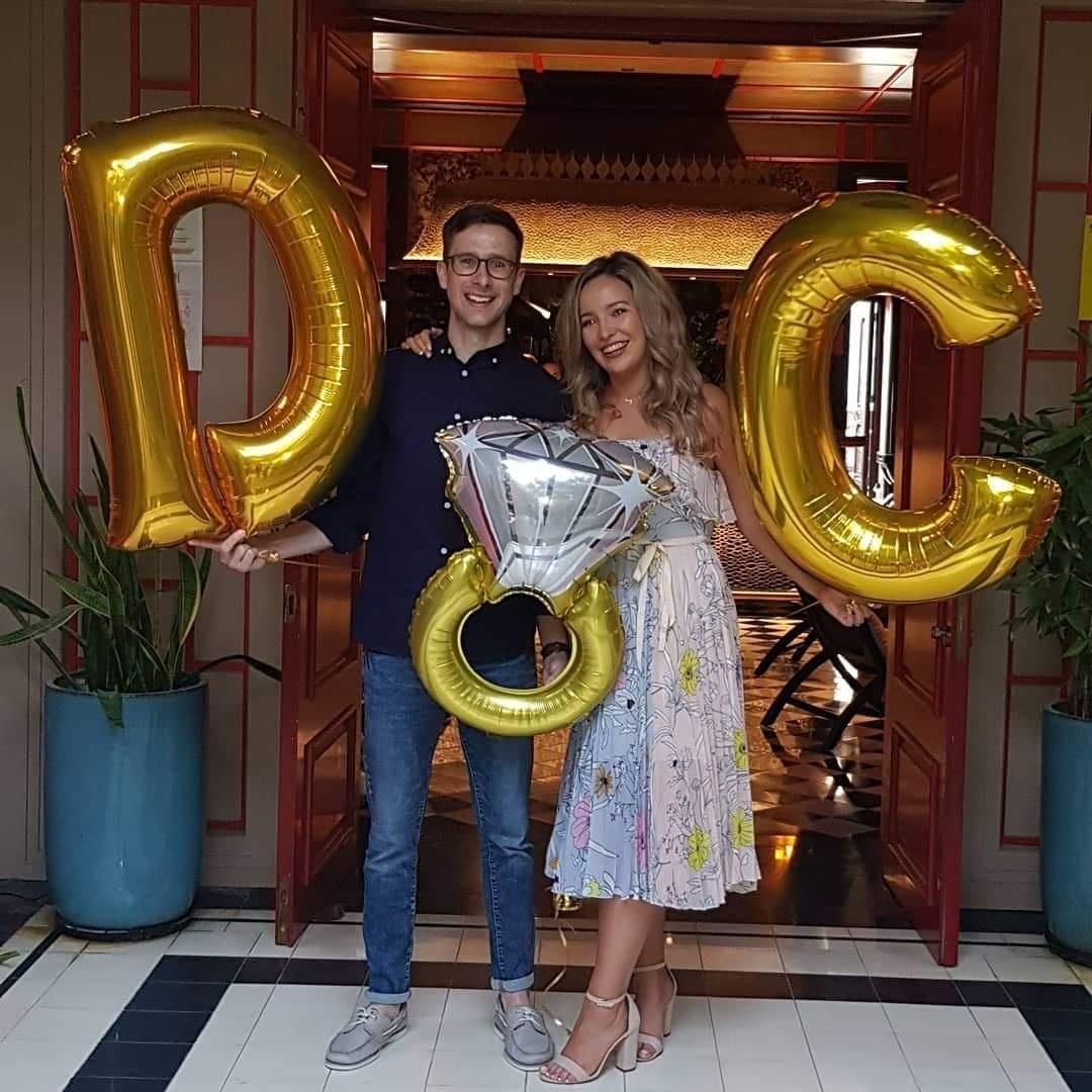 Charlene & David