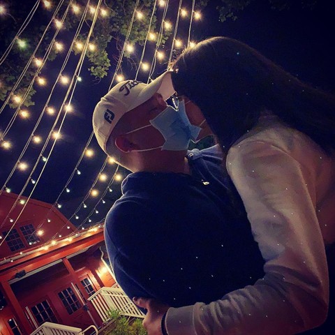 Rachel & Donald | Joy