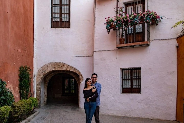 Michelle & Jose | Joy
