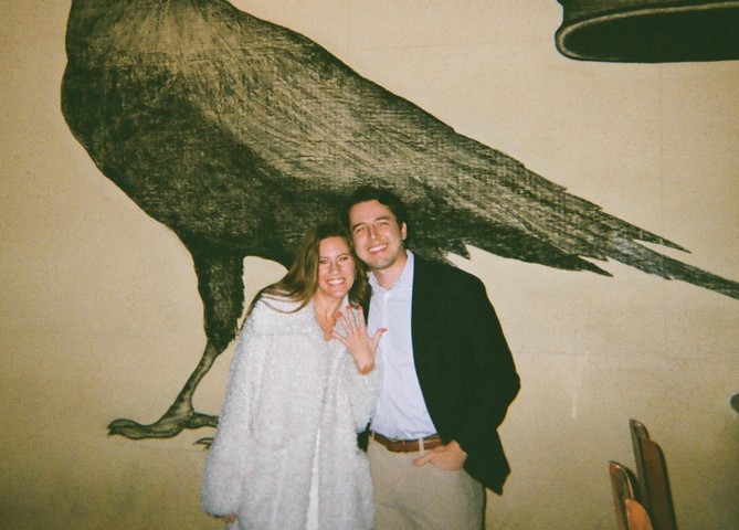 Katie & Patrick | Joy