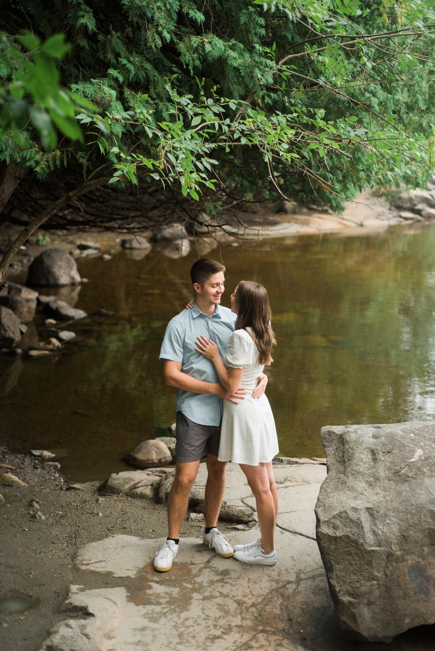 Jean-Philippe & Sarah