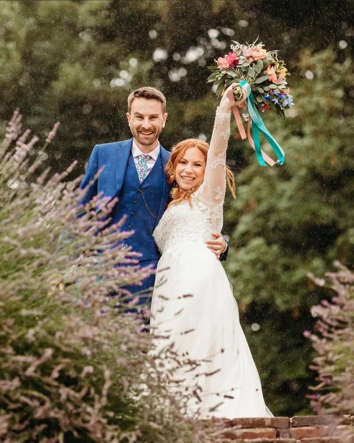 Shelley & Adam
