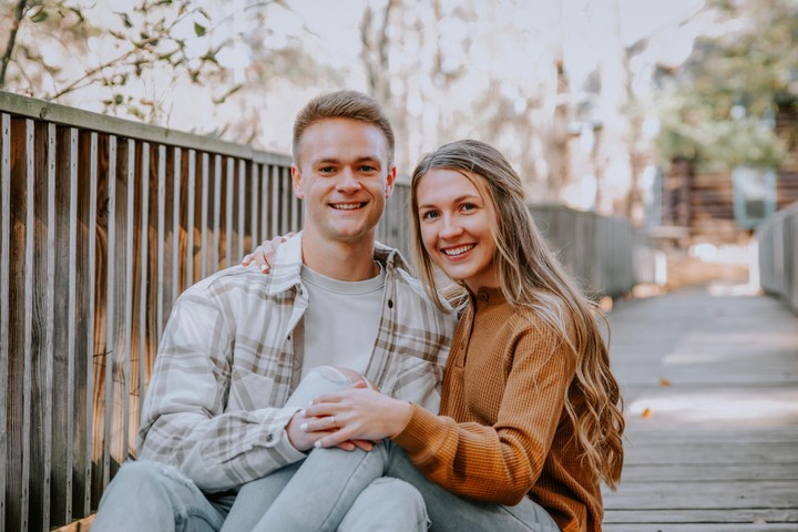 Michael & Lizzie | Joy