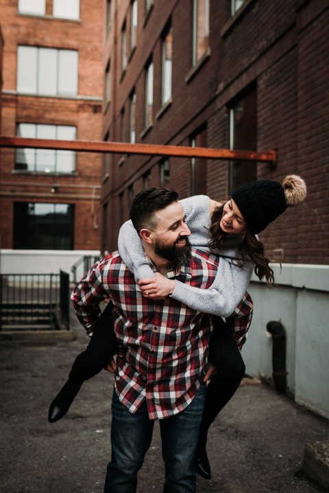 Lauren & Randy | Joy