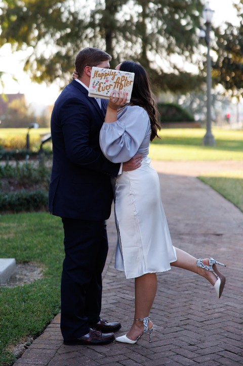 Tessa & Benjamin | Joy