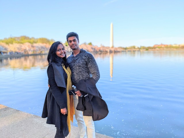 Shravya & Rahavan | Joy