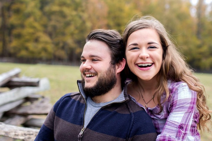 Alyssa & Jared | Joy