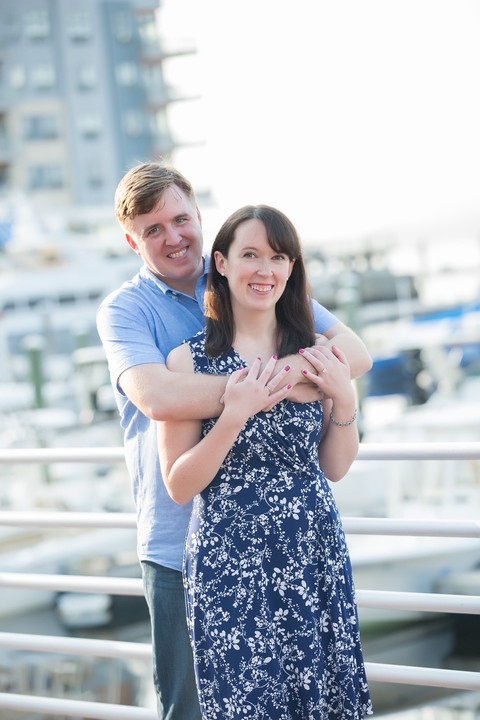 Caroline & Sean | Joy