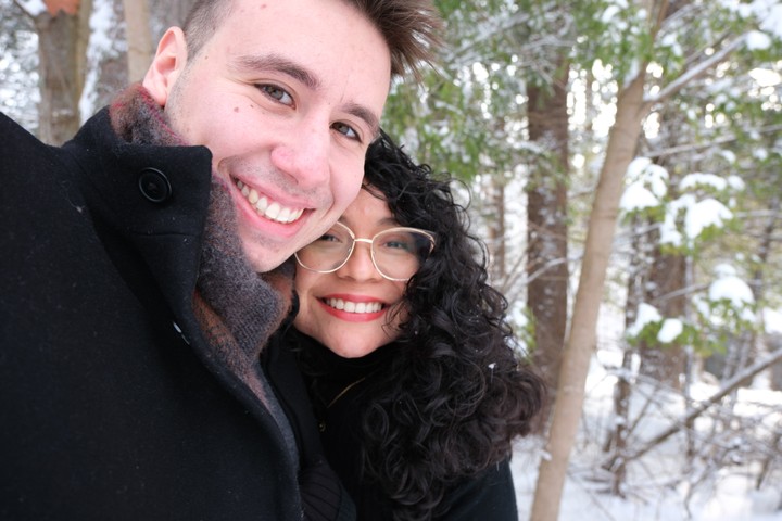 Maria Claudia & Nicholas | Joy
