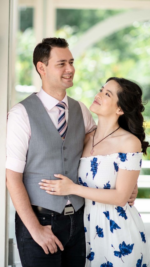 Haider Ismail & Crystal Hoi Woon | Joy