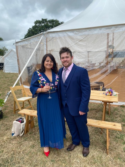 Laura & Andrew | Joy