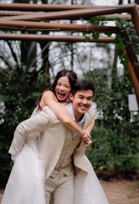 Jie Sheng & Michelle | Joy