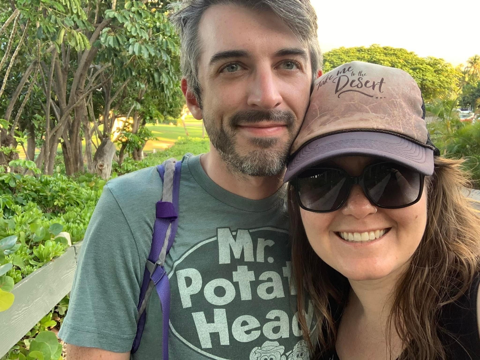 Sarah & Lance