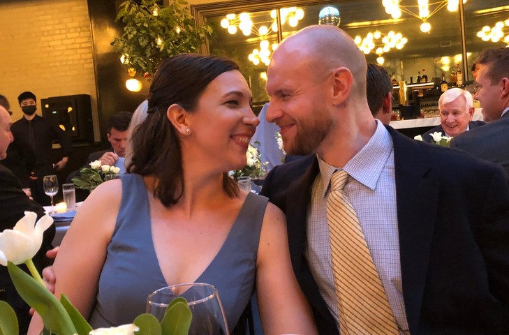 Michelle & Ben | Joy