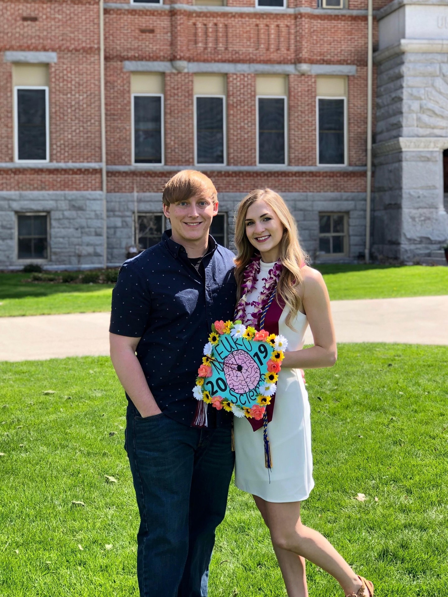 Rachel Cowan & Tommy Evans