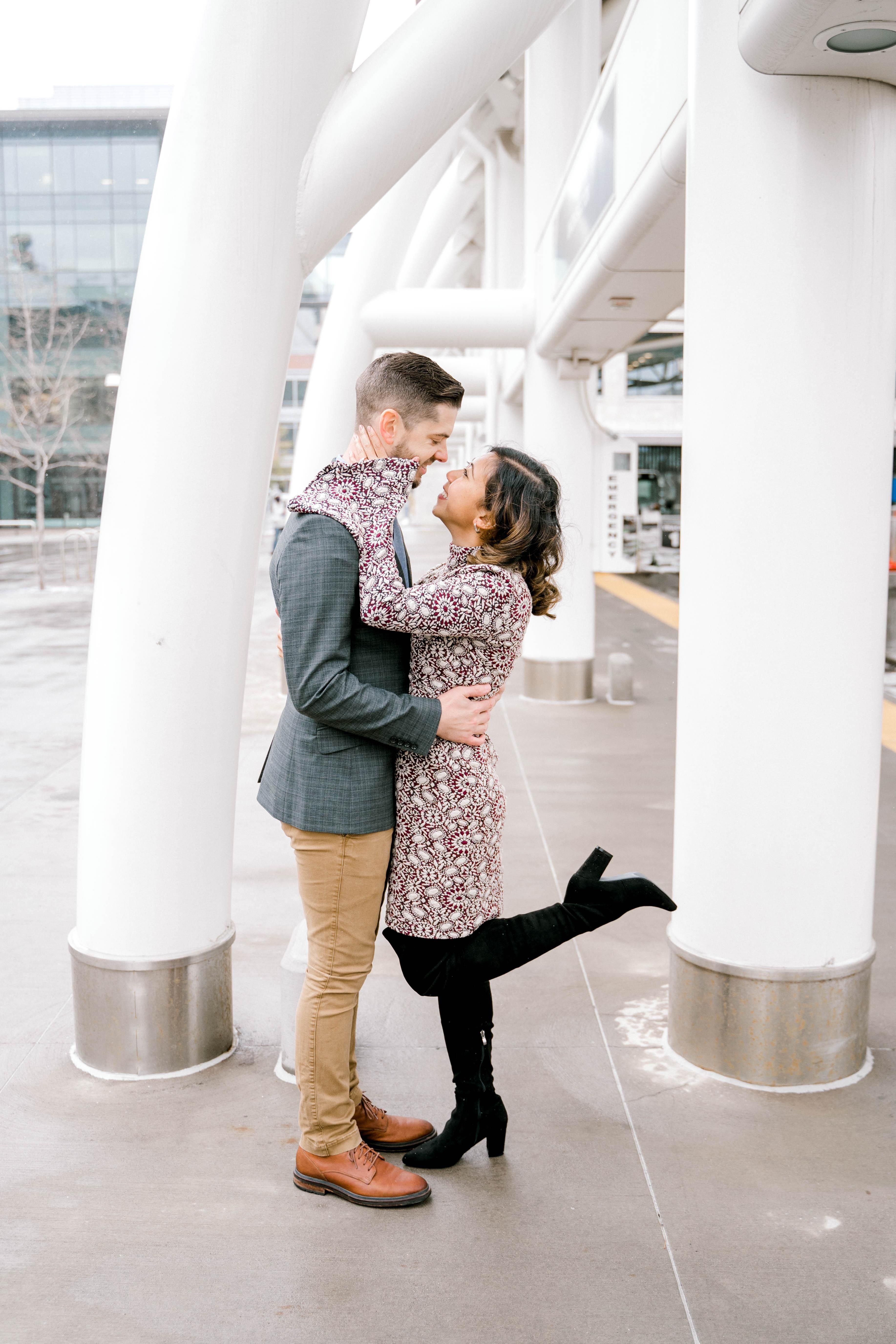 Mary Yvette & Joseph