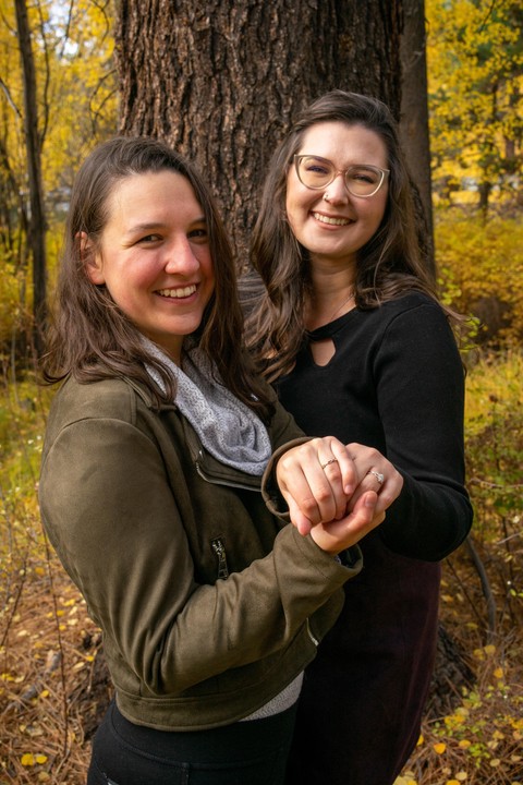 Paige & Brenna | Joy