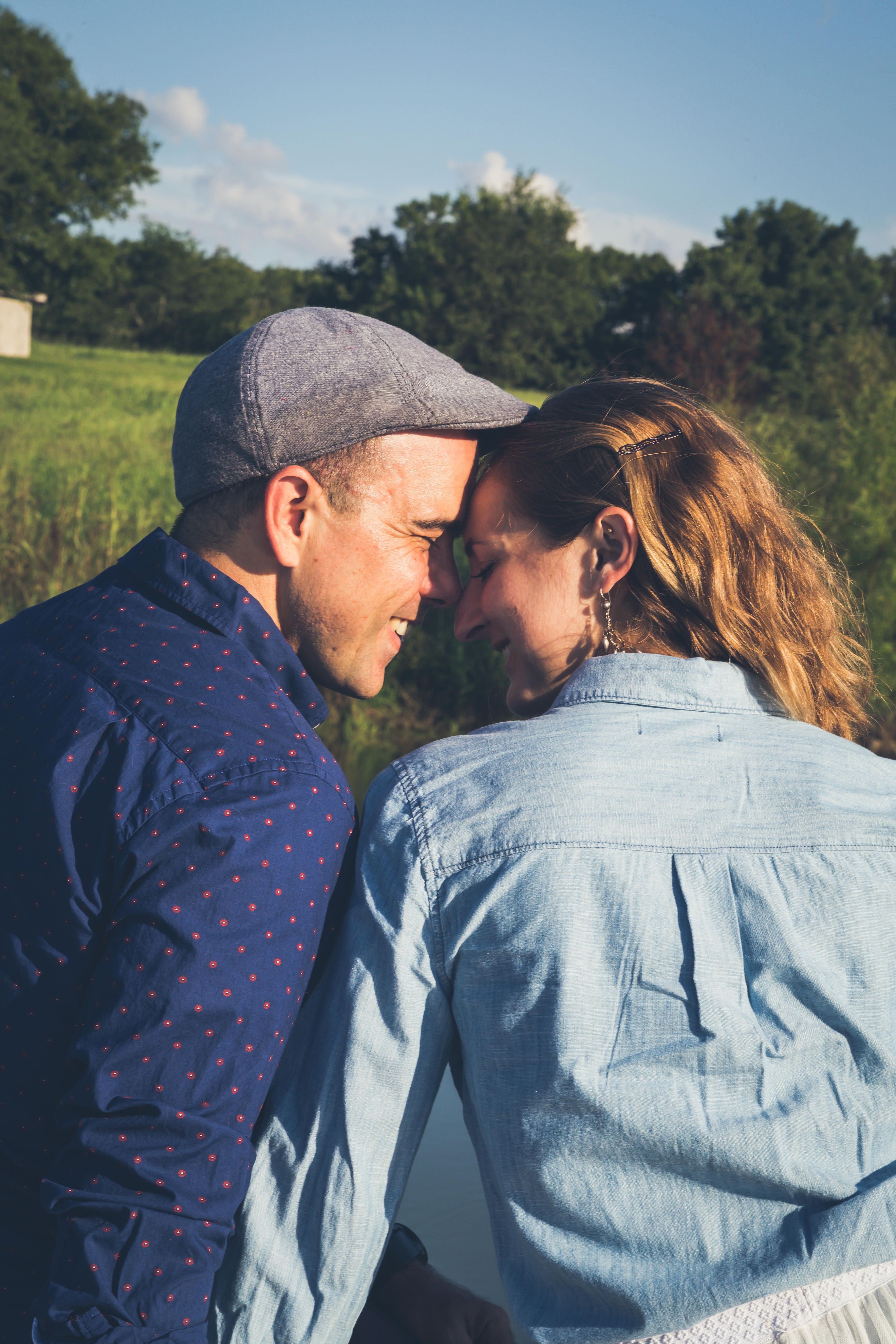 Kimberly & Brendan