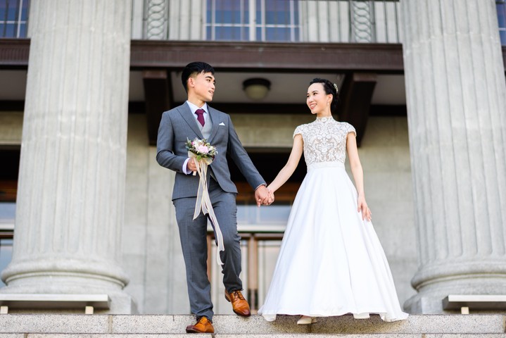 Leonard & Elizabeth | Joy