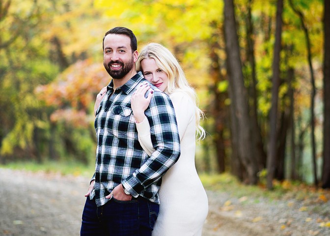 Brad & Christina | Joy
