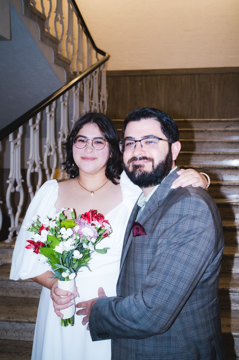 Luis & Gabriella | Joy