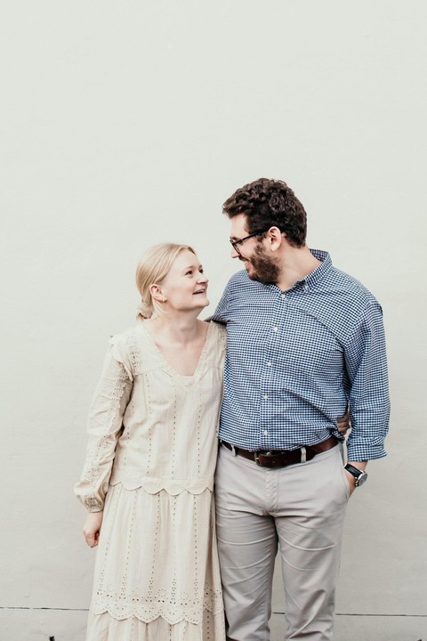 Ellen Condie & Benjamin John | Joy