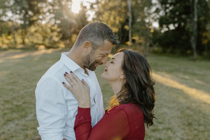 Nadine & Richard | Joy