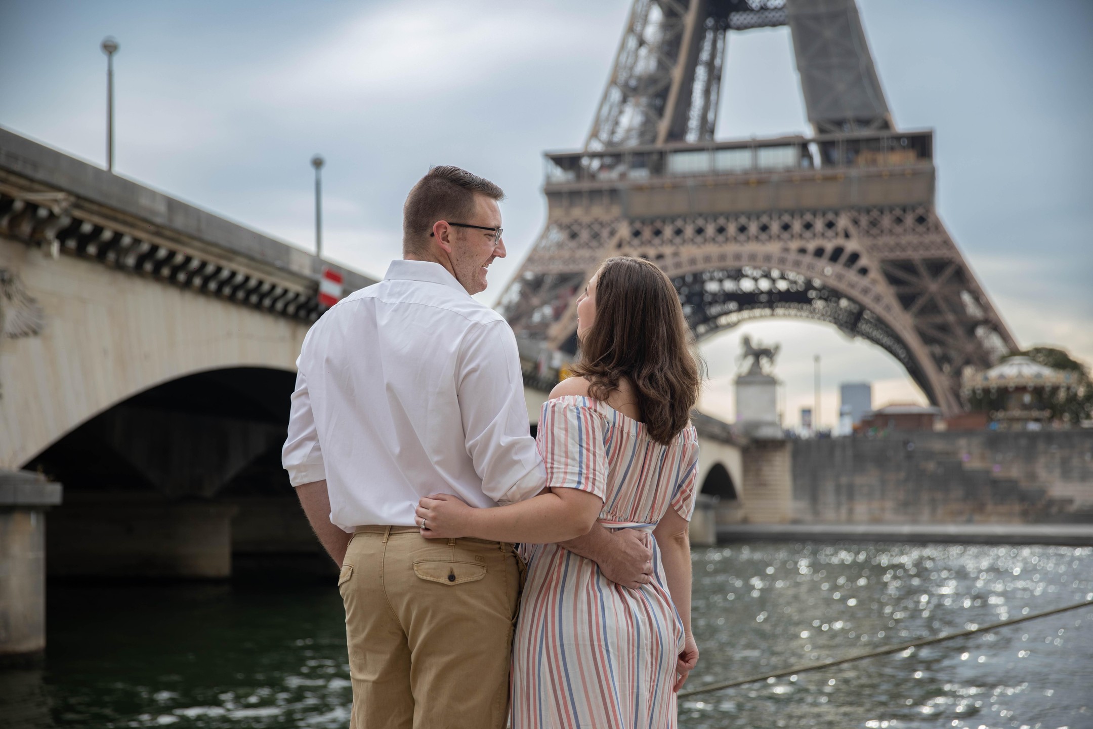 Elizabeth & Marc