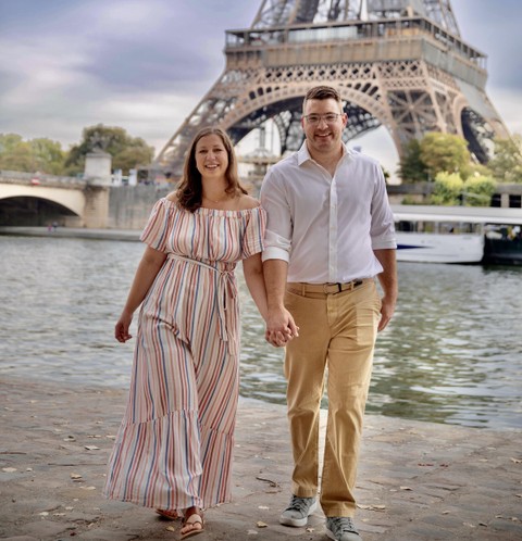 Elizabeth & Marc | Joy