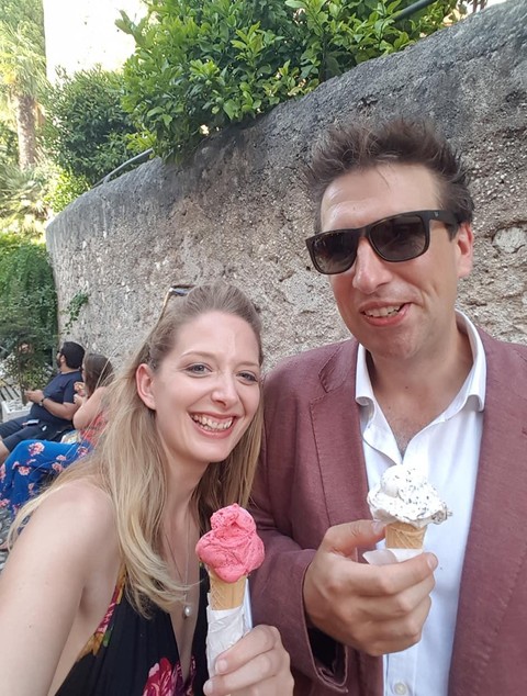 Hollie & Richard | Joy