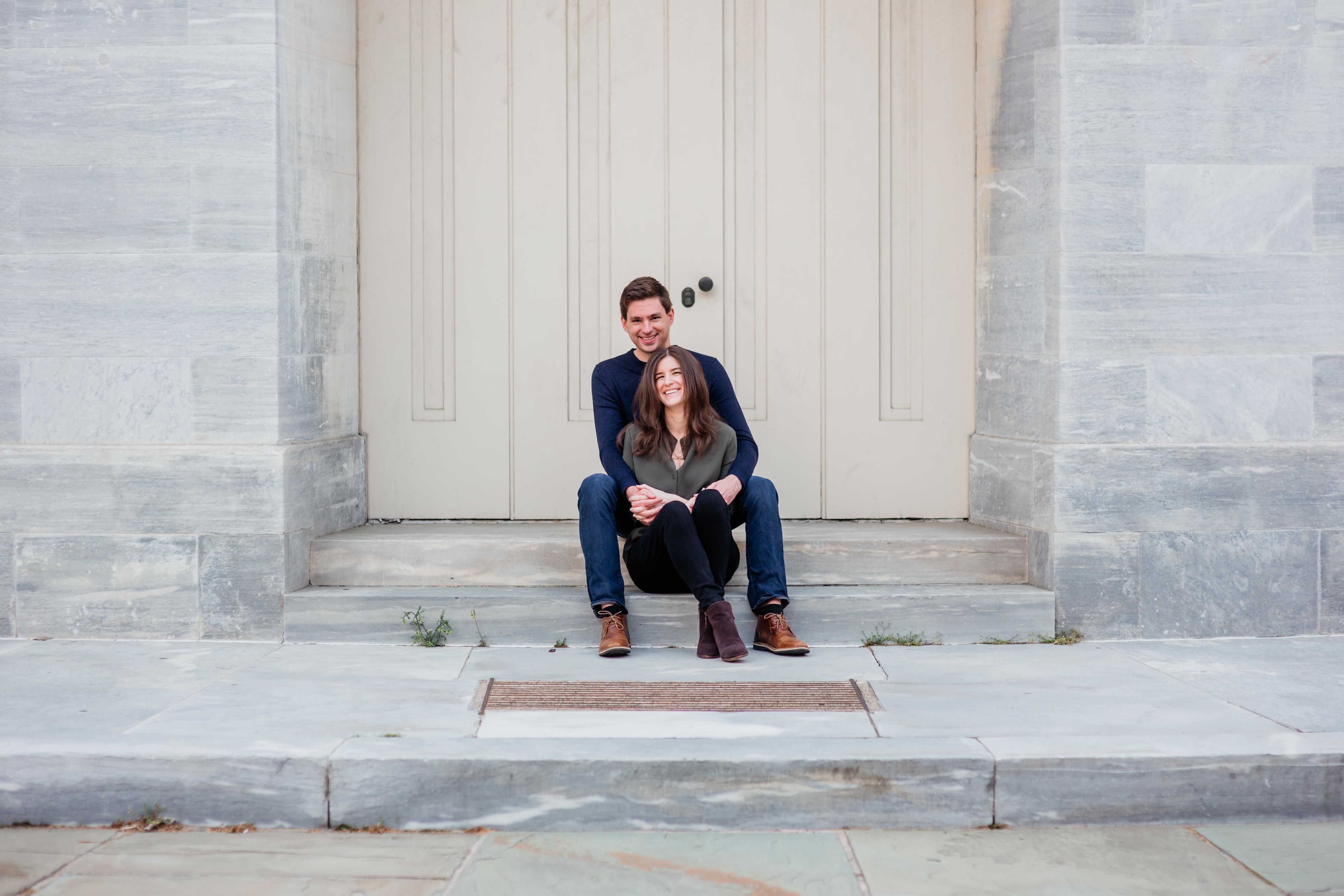 Catherine & Kevin