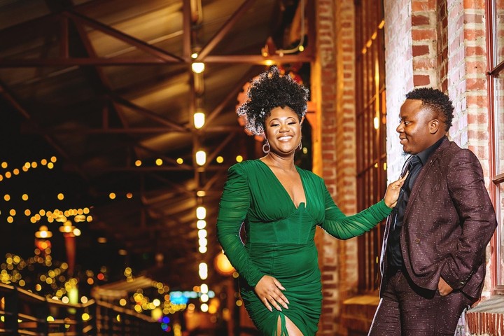 Samson & Jacklyn | Joy