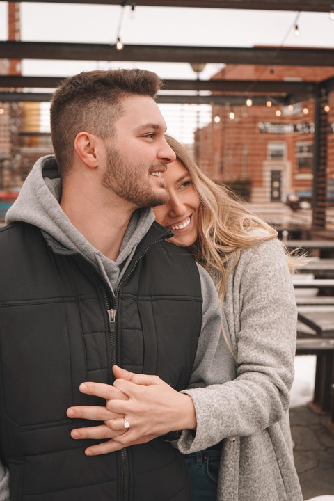 Amber & Brody | Joy