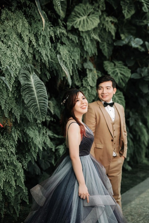 Reuben & Mandy | Joy