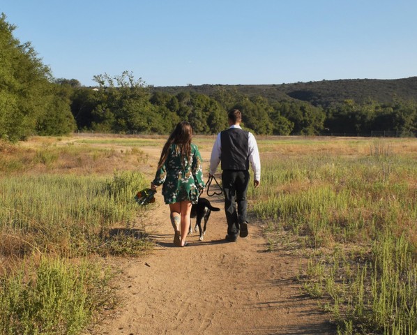 Sean & Athena | Joy
