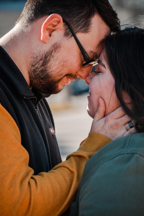 Caitlyn & Daniel | Joy