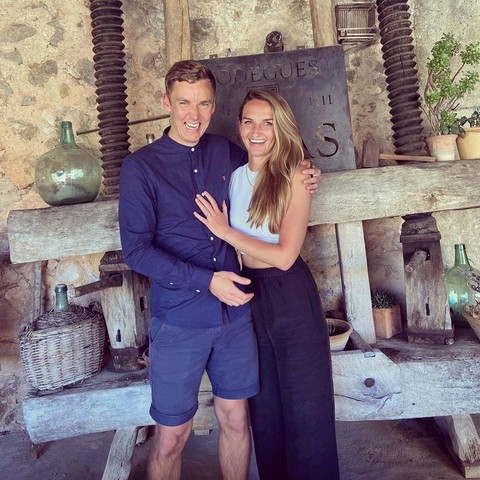 Georgia & Daniel | Joy