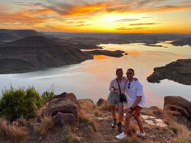 Yashna and Jason | Joy