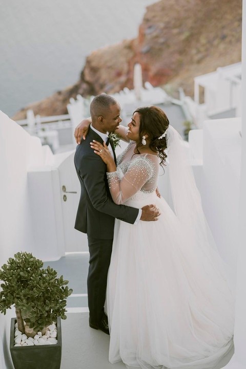 Abosede & Olawale | Joy