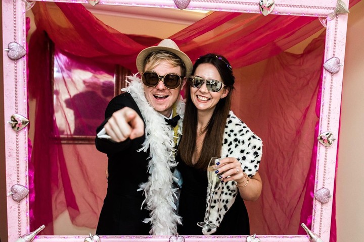 Lynette & Chris | Joy